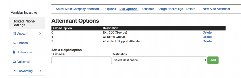 Admin Portal | Rinble Docs