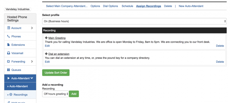 Admin Portal | Rinble Docs