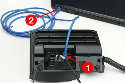 Polycom Quickstart | Rinble Docs